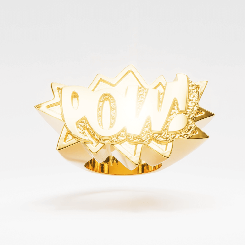 AMBUSH POW! REBOOT NFT – SUNJUNJIE