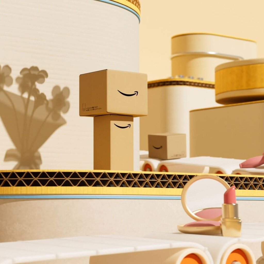 Amazon TVCM 2023Q3 – SUNJUNJIE