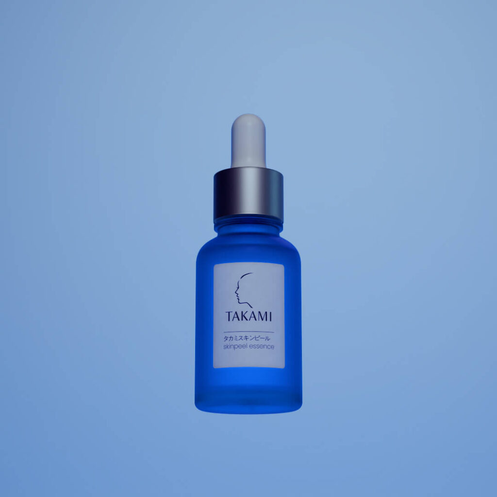 TAKAMI skin peel – SUNJUNJIE